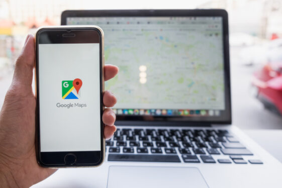 Google Maps mit KI 2025 – Navigation & neue Funktionen im Überblick